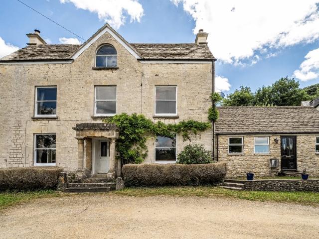 House at Tetbury Lane, Nailsworth