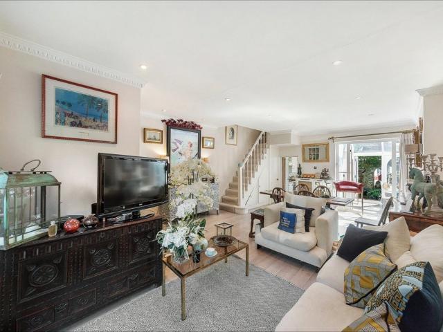 House at Tetcott Road, Greater London