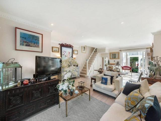 House at Tetcott Road, Greater London