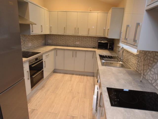 House at Teversal Avenue, Nottingham