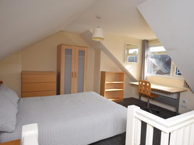 House at Teversal Avenue, Nottingham