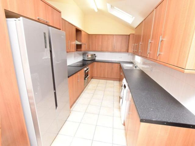 House at Teversal Avenue, Nottingham