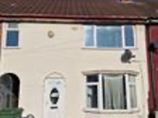 House at Teynham Crescent, Liverpool