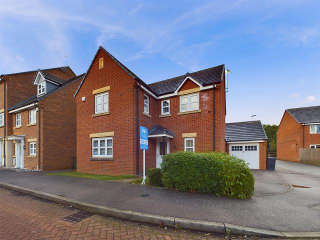 House at Thomas Firr Close, Charnwood
