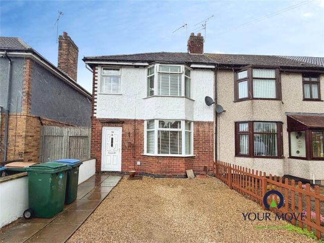 House at Thomas Lane Street, Coventry