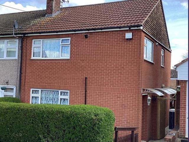 House at Thomas Sharp Street, Coventry