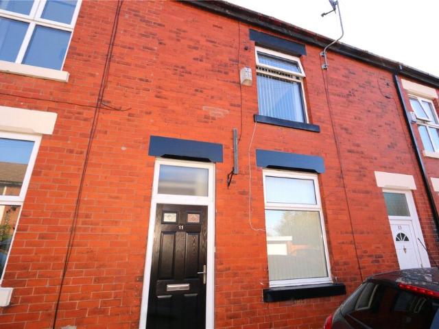 House at Thomas Street, Marple