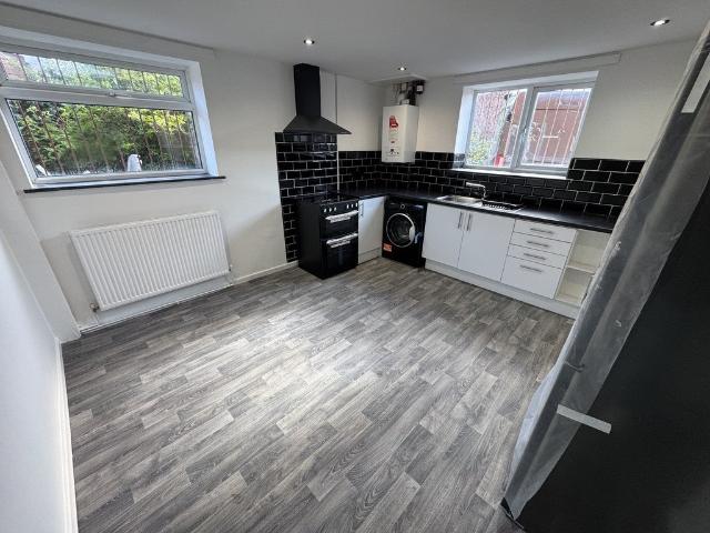 House at Thomas Street, Farnworth