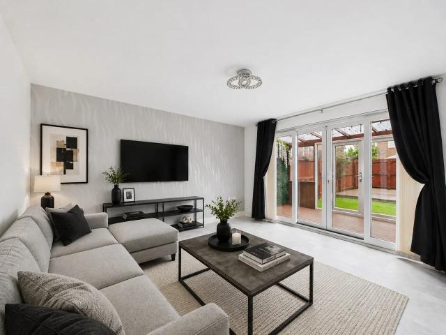 House at Thomas Street, Wigan
