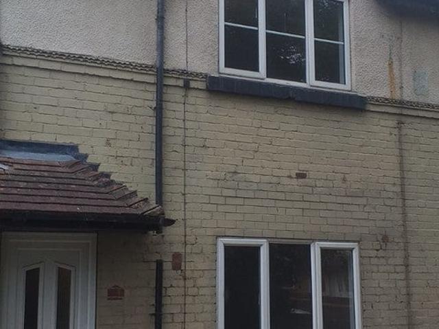 House at Thomas Road, Scunthorpe