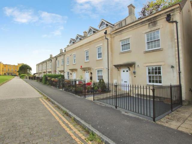 House at Thomas Way, Stoke Gifford