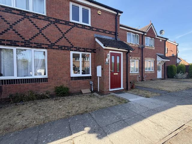 House at Thomson Close, Rugby
