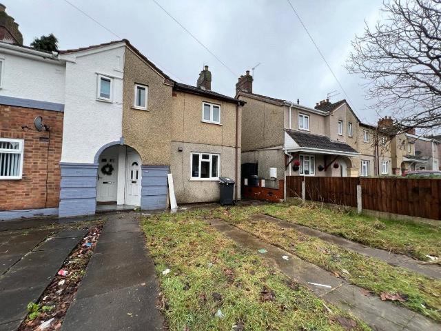 House at Thompson Avenue, Wolverhampton