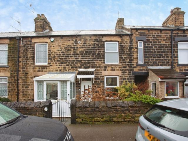 House at Thompson Hill, Sheffield