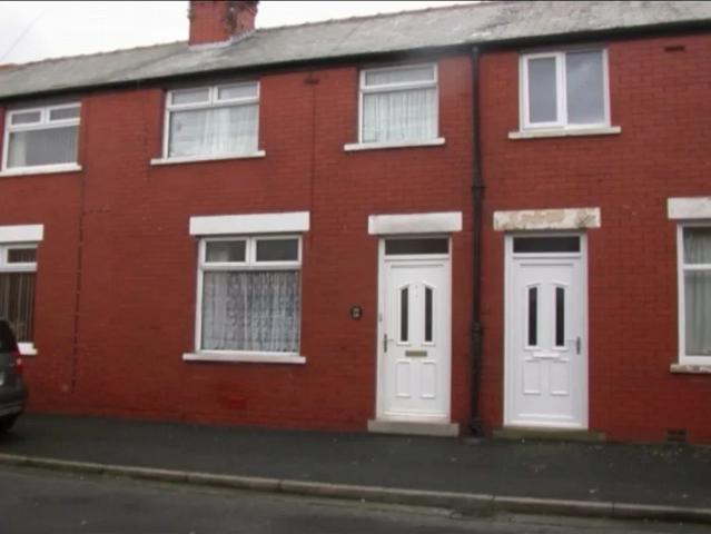 House at Thompson Street, Borough of Fylde