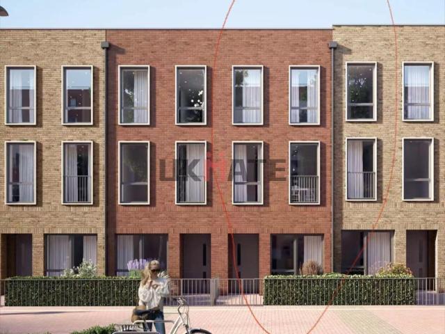 house at Thonrey Close, London