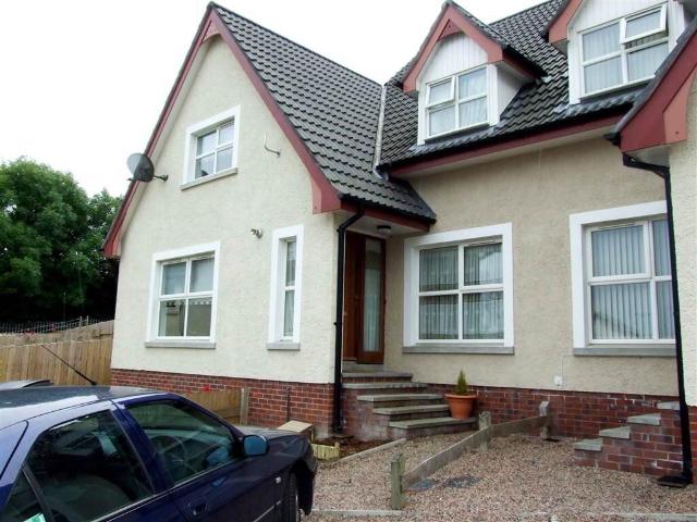 House at Thorburn Park, Belfast