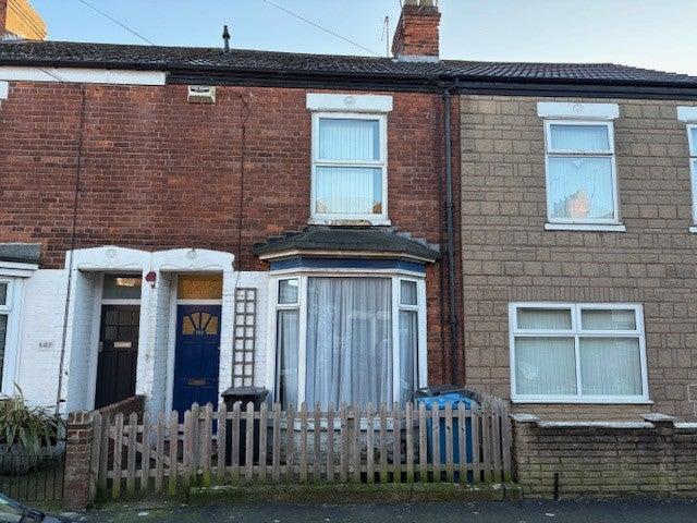 House at Thoresby Street, Hull