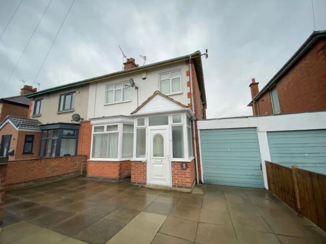 House at Thoresby Street, Leicester