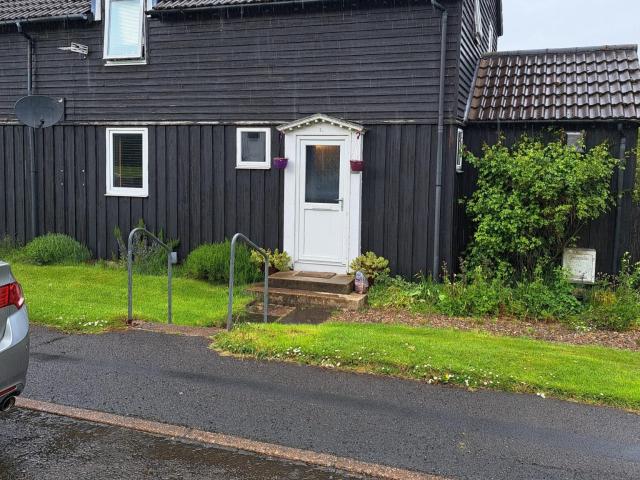 House at Thorfinn Terrace, Thurso