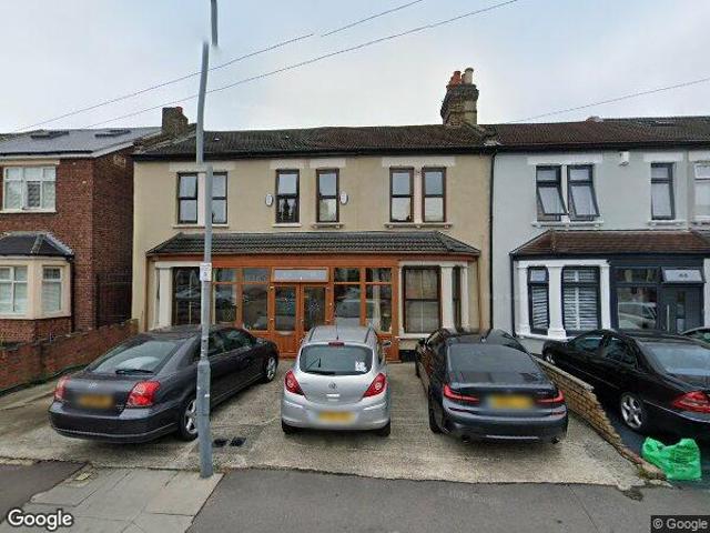 House at Thorold Road, Greater London