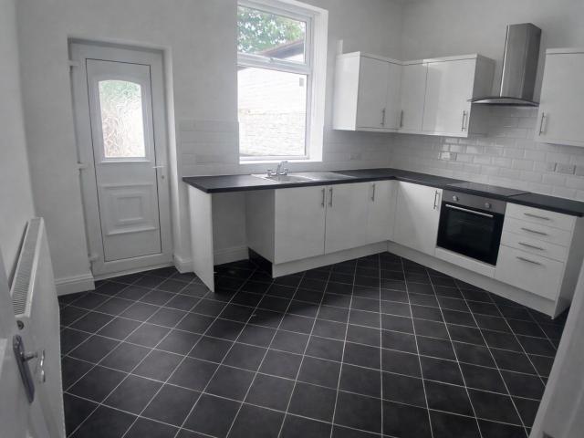 House at Thorley Street, Failsworth