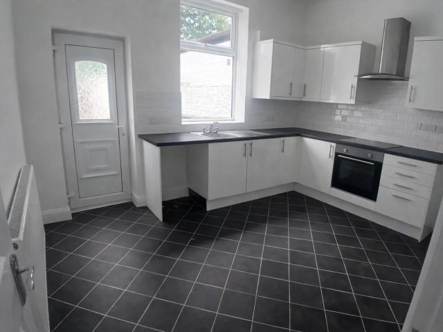 House at Thorley Street, Failsworth