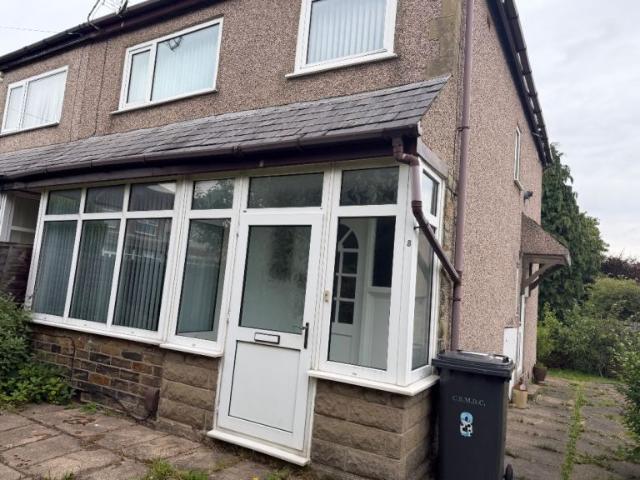House at Thorn Avenue, Bradford