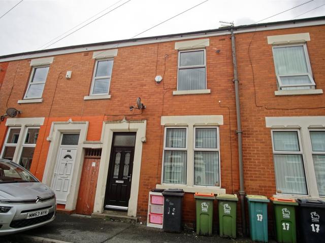 House at Thorn Street, Preston