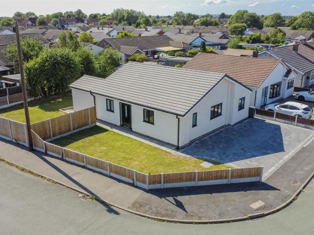 House at Thornbury Avenue, Warrington