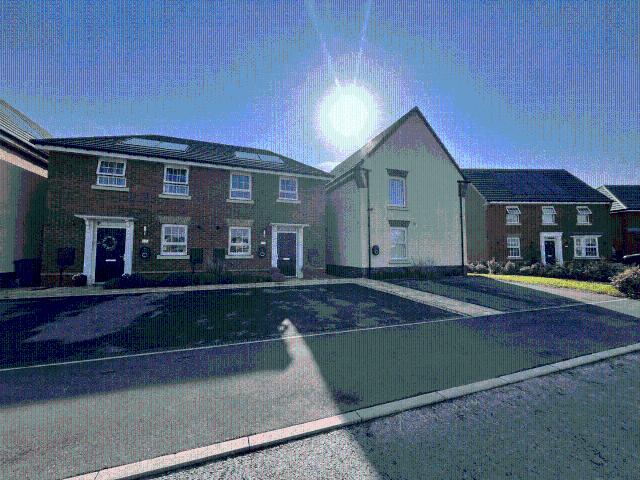 House at Thornbridge Avenue, Birmingham