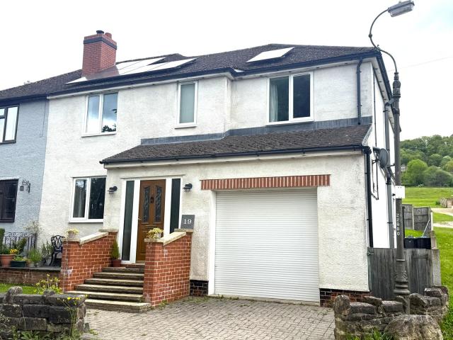 House at Thorncliffe Avenue, Northwood and Tinkersley