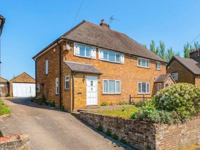 House at Thorney Mill Road, Thorney