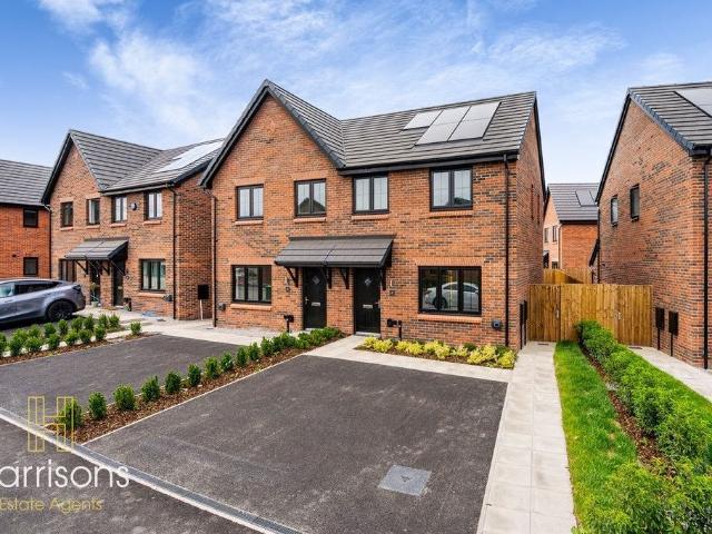 House at Thorneyholme Drive, Knutsford