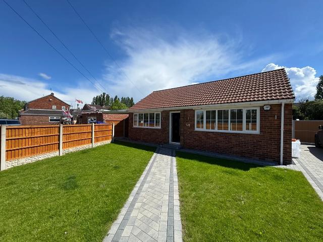 House at Thorne Road, Doncaster