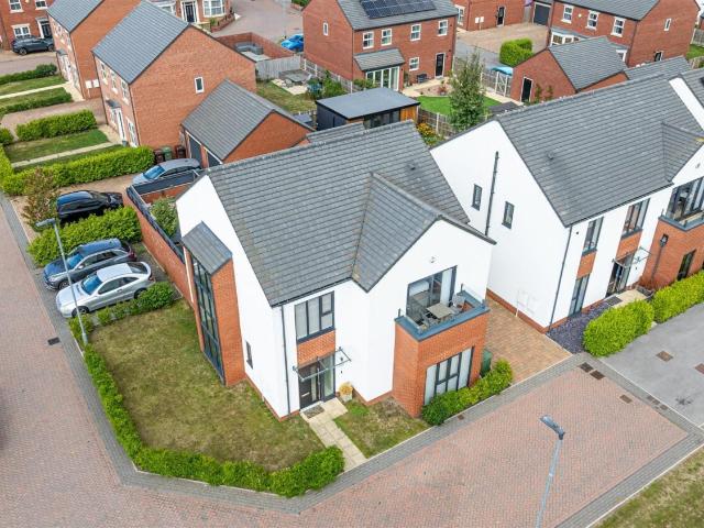 House at Thornesgate Gardens, Wakefield