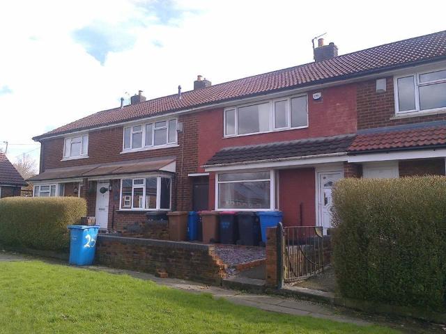 House at Thornfield Grove, Salford