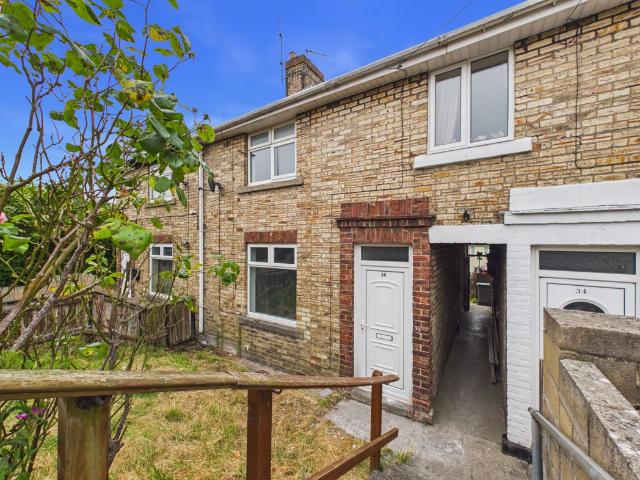 House at Thornfield Road, Consett