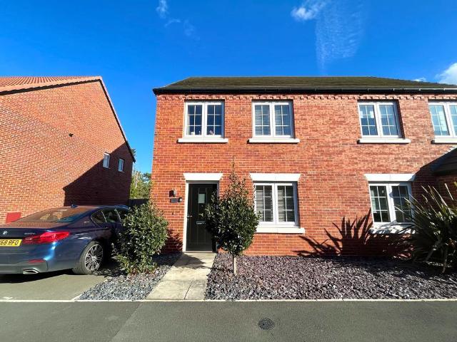 House at Thornfield Way, Rushcliffe