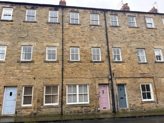 House at Thorngate, Barnard Castle