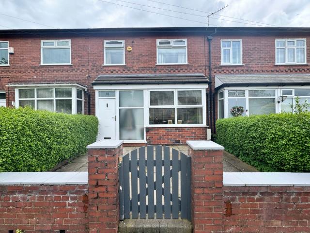 House at Thornham Lane, Oldham