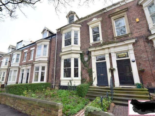 House at Thornhill Gardens, Sunderland