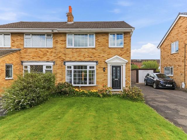 House at Thornleigh Avenue, Wakefield