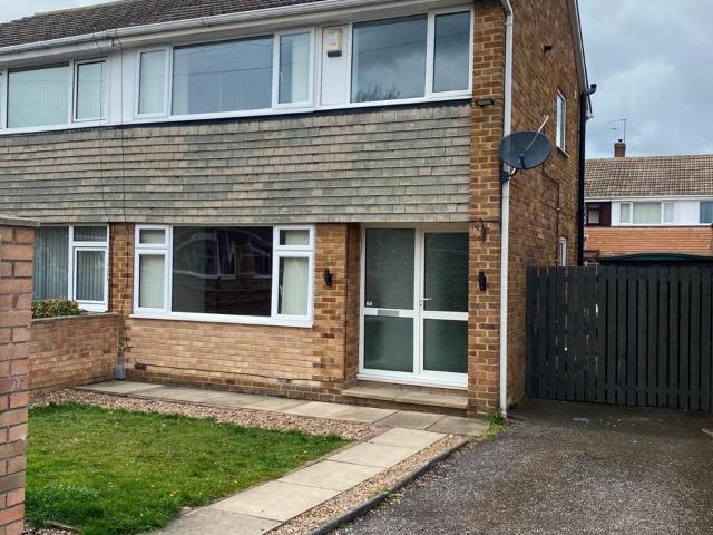 House at Thornleigh Crescent, Wakefield