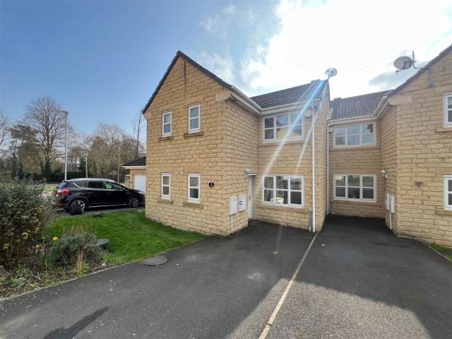 House at Thornley Brook, Thurnscoe