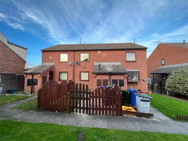 House at Thornley Square, Barnsley