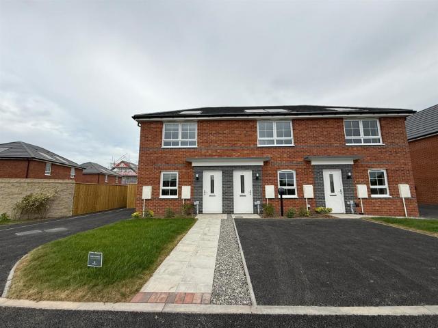 House at Thornton, Widnes