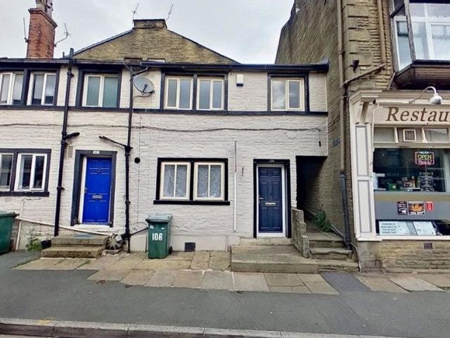 House at Thornton Road, Bradford