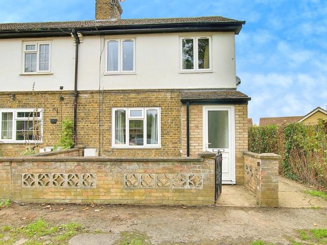 House at Thornton Road, Fenland District