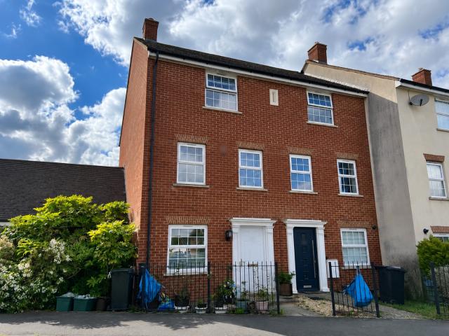 House at Thatcham Avenue, Gloucester